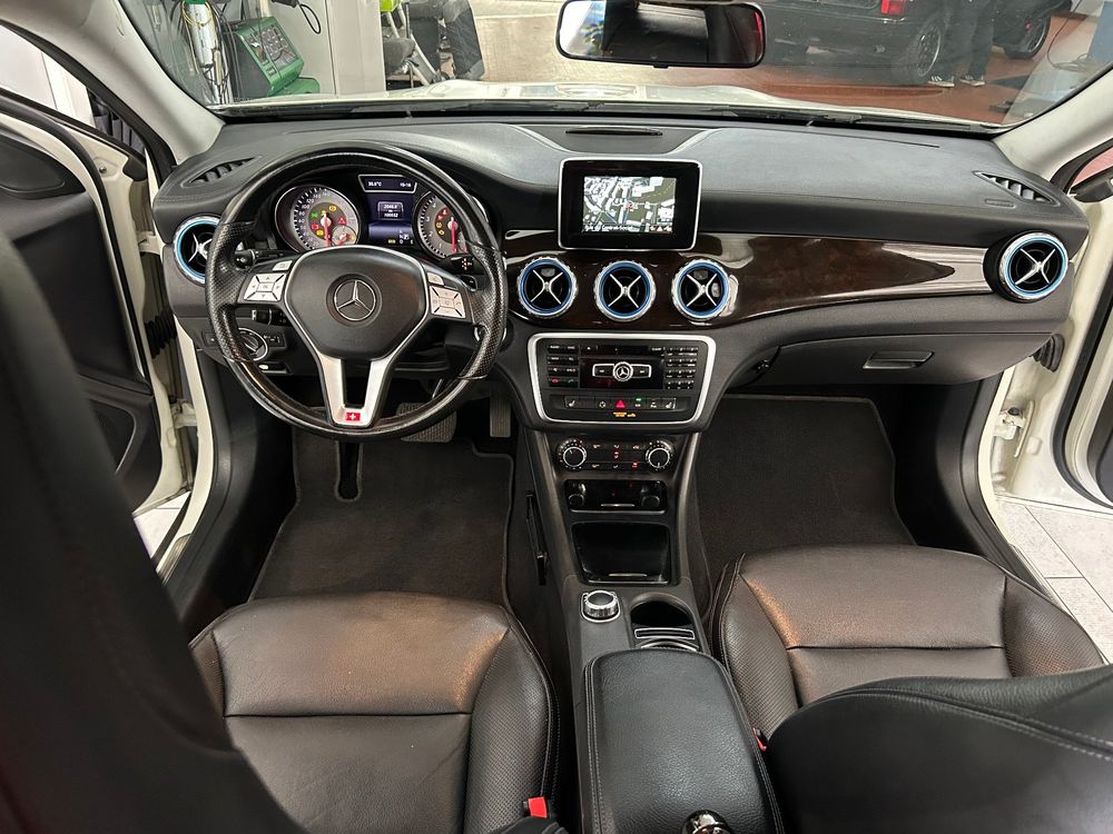 MERCEDES-BENZ GLA 200 Automatique 156 CV (Gebraucht) in Genève für CHF ...