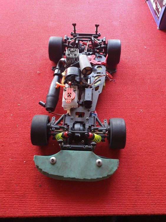 Kyosho Super Ten | Kaufen auf Ricardo