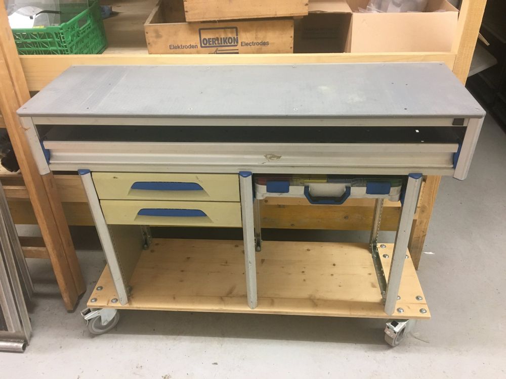 Sortimo Fahrzeugeinrichtung | Kaufen auf Ricardo