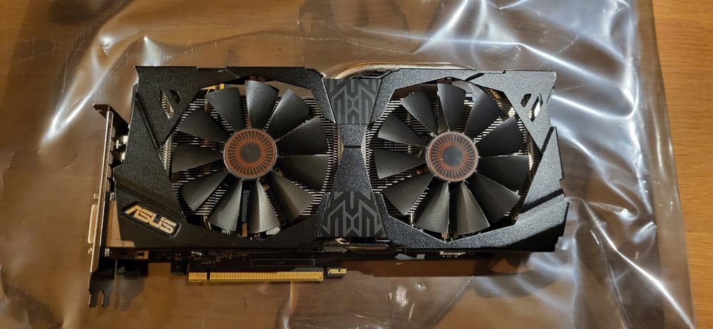 ASUS GTX 970 DirectCU II Grafikkarte GPU (Gebraucht) in Münsingen für CHF 49 – mit Lieferung auf ...