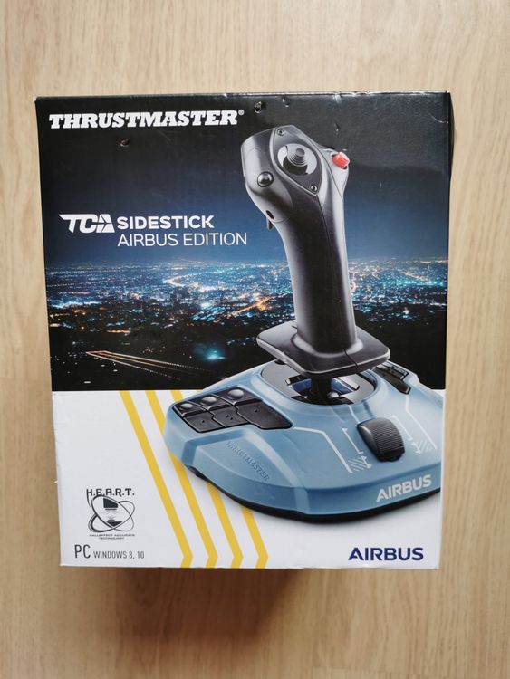 Thrustmaster - TCA Sidestick Airbus Edition | Kaufen auf Ricardo