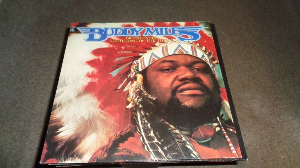 Buddy Miles.1976 (Neu (gemäss Beschreibung)) in trimbach für CHF 10 ...