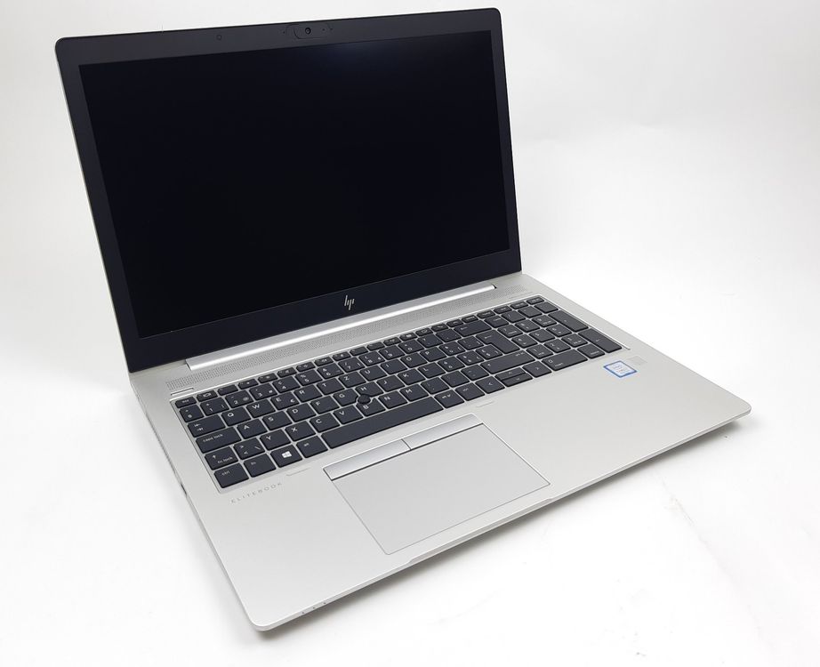 HP EliteBook 850 G5/Quad Core i7 8th Gen/LTE, BT/ Neuwertig (Gebraucht ...