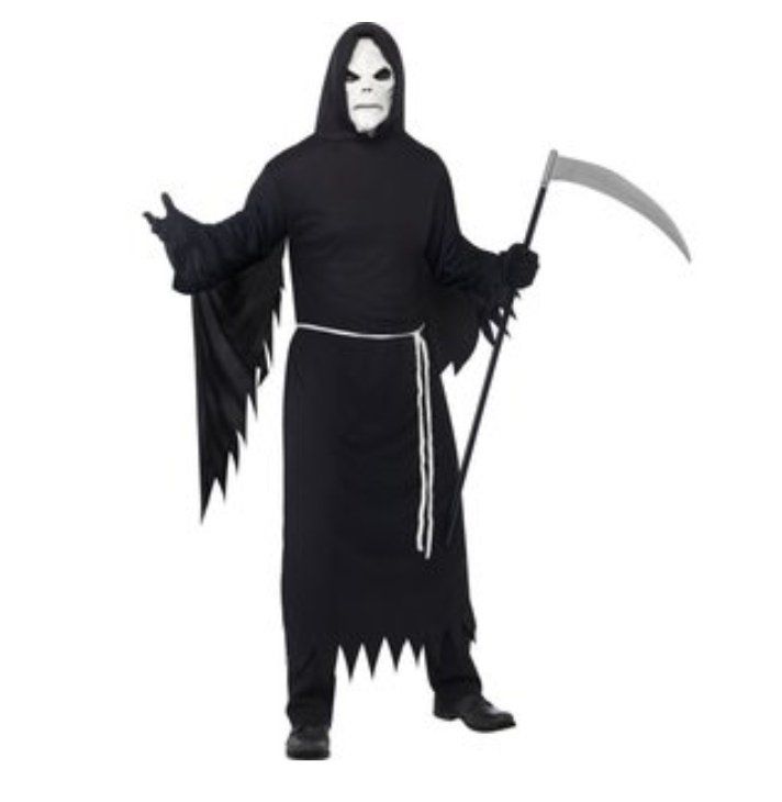 Sensemann-Kostüm-Fasnacht (Gebraucht) in Rüegsauschachen für CHF 10 ...