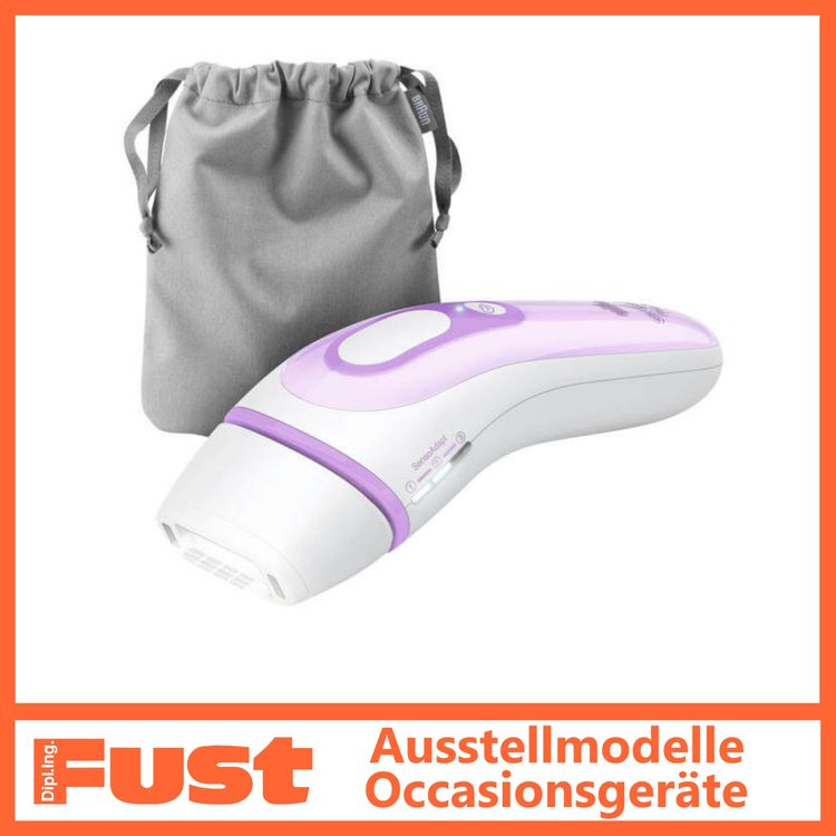 Haarentferner Braun IPL Pro 3 PL3012 | Kaufen auf Ricardo