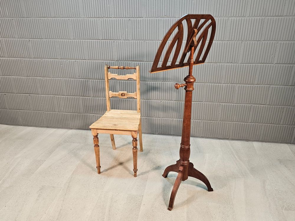 Mid Century Notenständer Music Stand. Musik Noten Ständer | Acheter sur ...