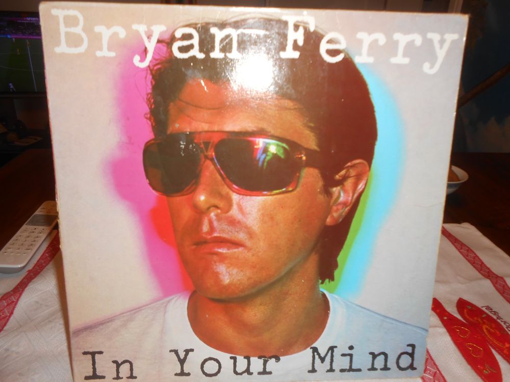 LP; Bryan Ferry 1977 | Kaufen auf Ricardo