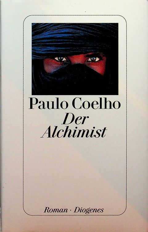 Paulo Coelho Der Alchimist GB Diogenes 11. Aufl. 1999 | Kaufen auf Ricardo