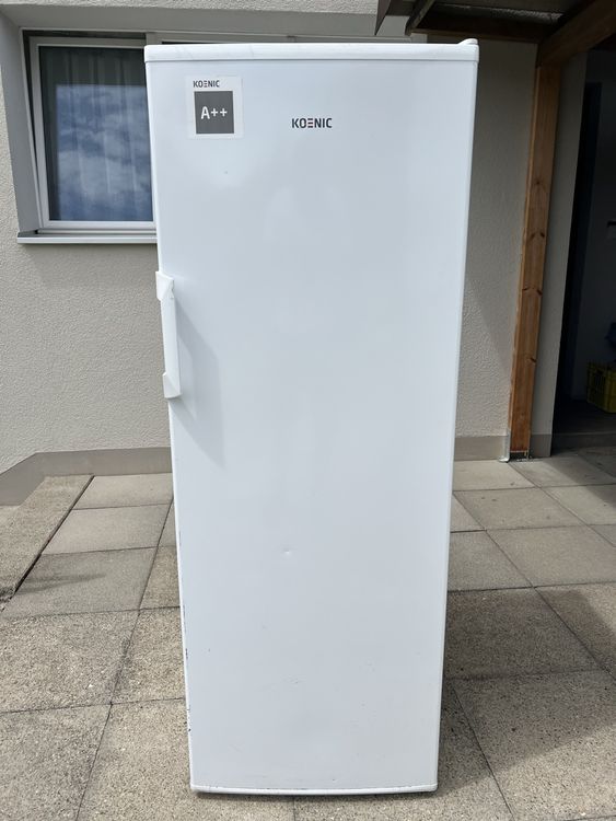 koenic gefrierschrank (Gebraucht) in Schöftland für CHF 125 – nur ...
