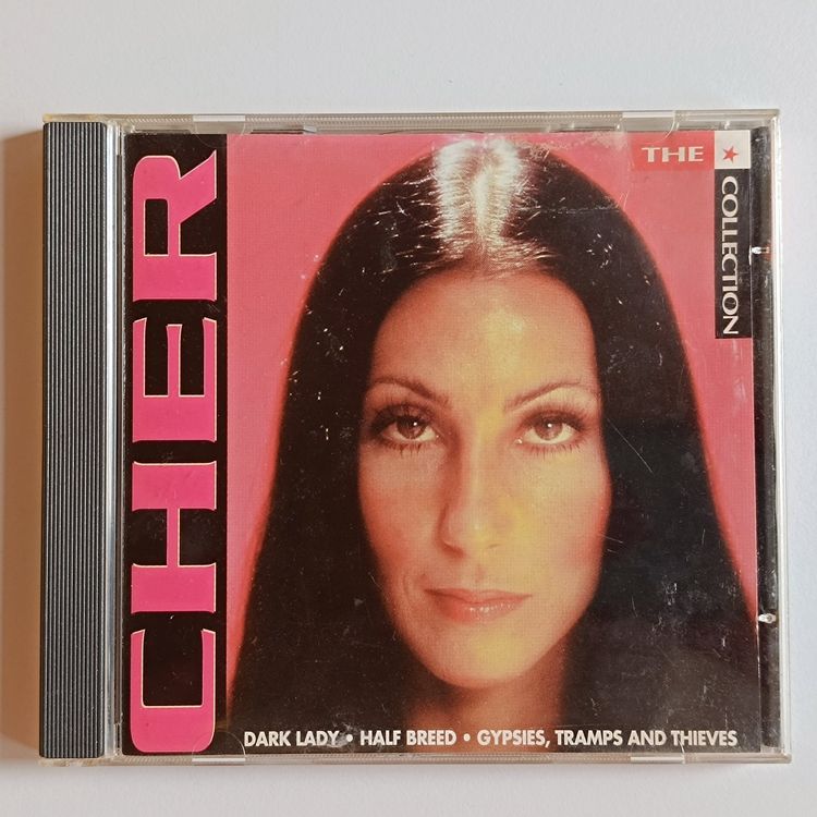 Cher - The Collection CD (Gypsies, Dark Lady) F9 | Kaufen auf Ricardo
