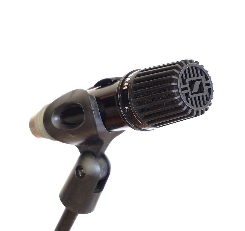 Sennheiser Vintage MD430 inkl. Halter - mit Video!! (Neu (gemäss ...