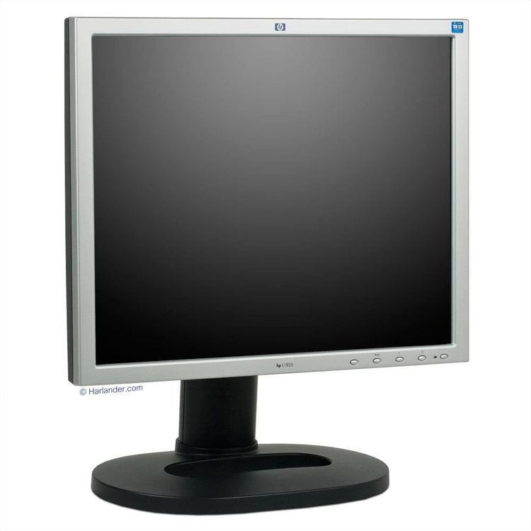 HP L1925 48,3 cm (19 Zoll) TFT-Monitor S (Gebraucht) in Aesch BL für ...