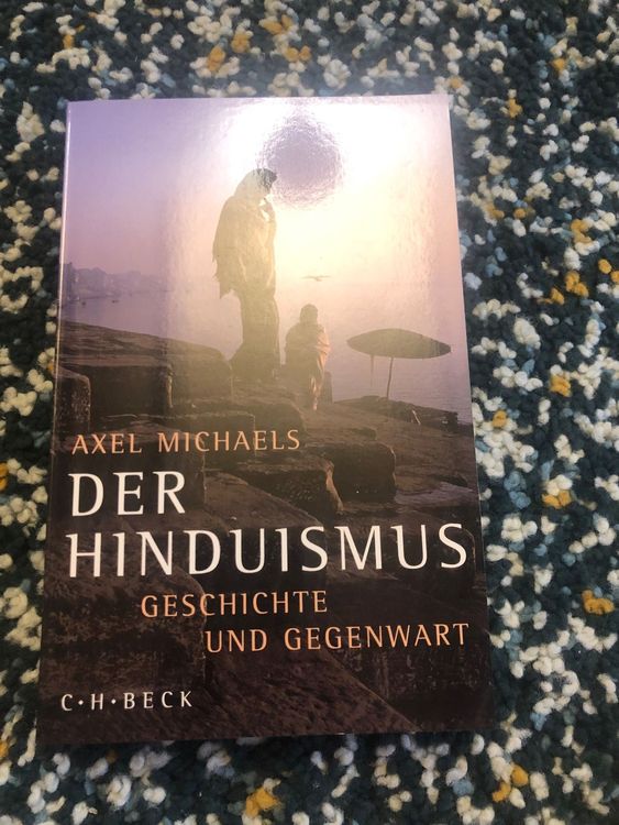 Der Hinduismus, Geschichte und Gegenwart von Axel Michaels (Neu (gemäss ...