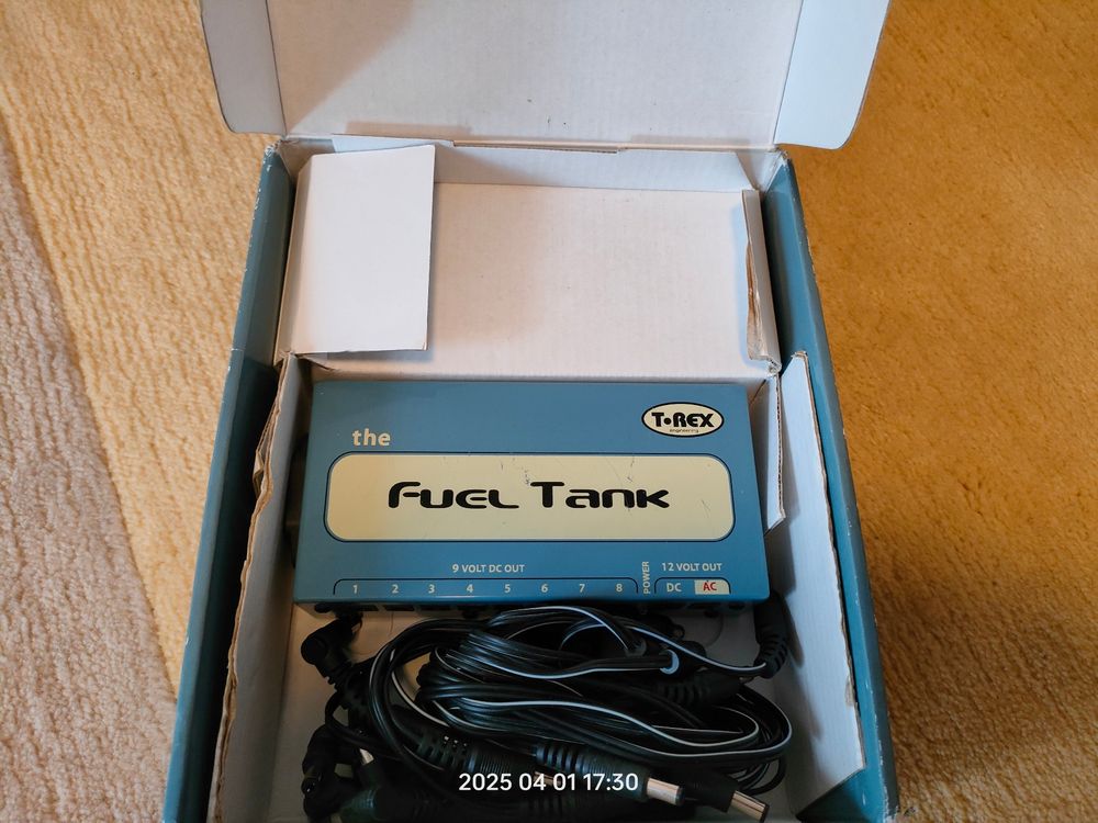 T-Rex Fuel Tank Classic 1.- (D'occasion) à Yverdon-les-Bains pour CHF ...