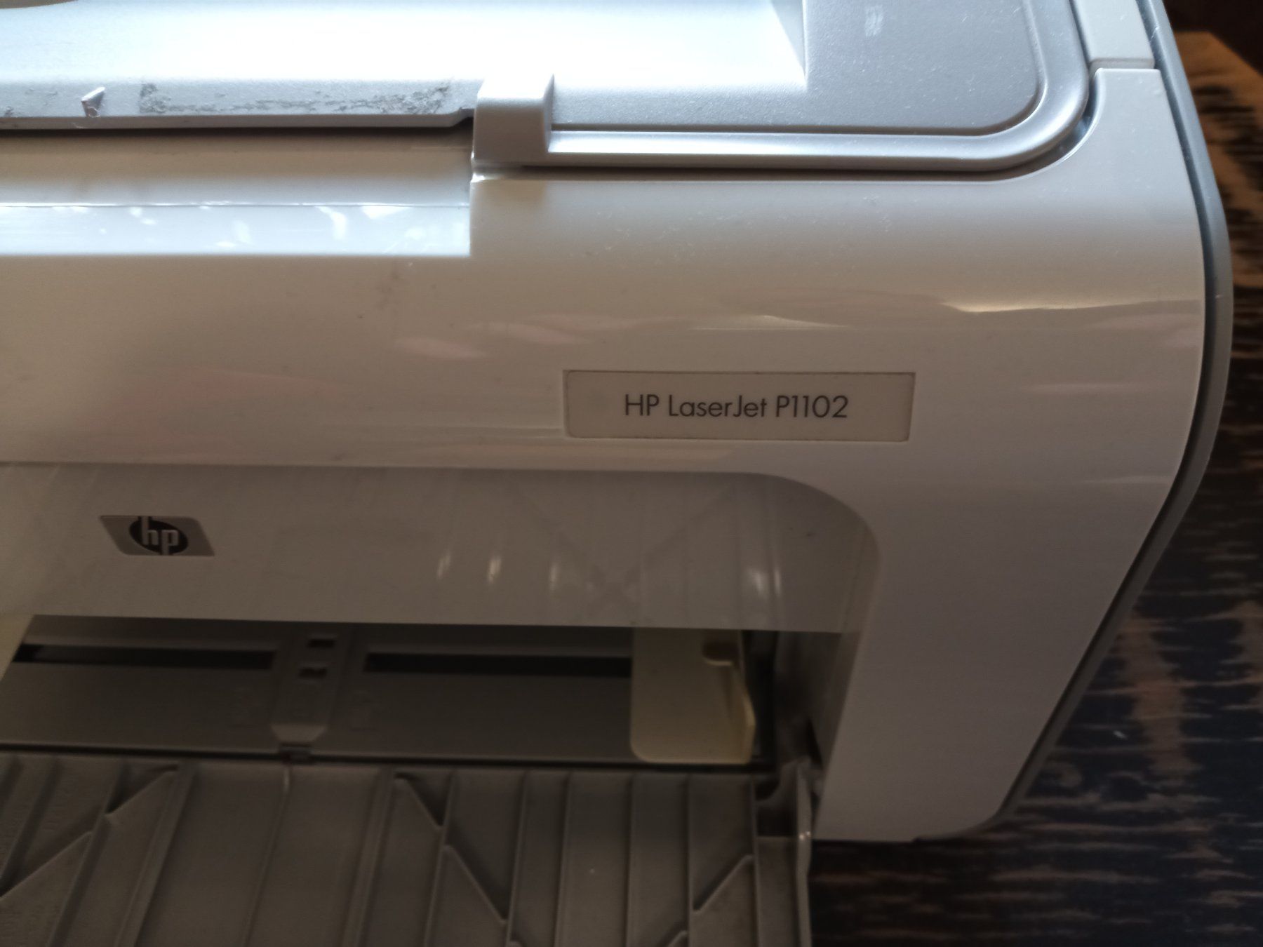 HP Laserjet P1102 (Gebraucht) in Montlingen für CHF 6 – mit Lieferung ...