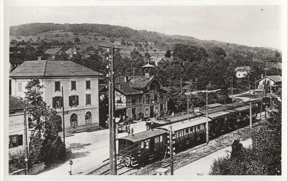 Reinach AG um 1920 Repro-Karte ? | Kaufen auf Ricardo