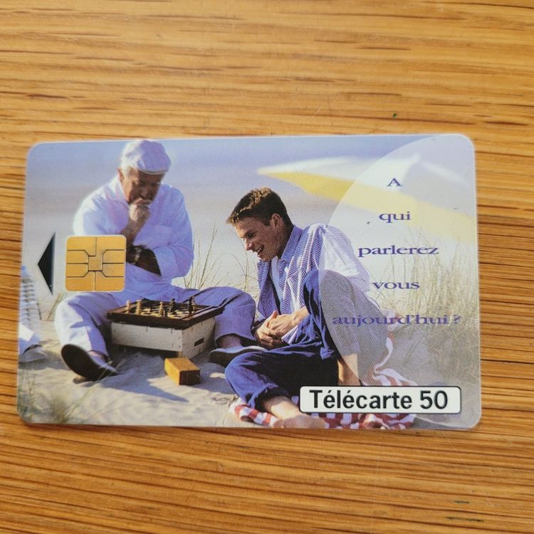 Carte Téléphonique Telecom (Gebraucht) in Biel/Bienne für CHF 1 – mit ...