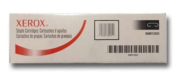 Xerox Klammern,Heftklammern,4 x 5`000 Stk. 8R12925/008R12925 (Neu und ...