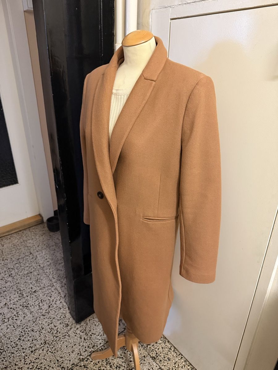 Manteau en laine Promod (Neuf (Voir description)) à Le Locle pour CHF ...