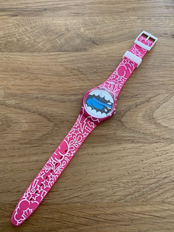 Swatch Kidrobot | Kaufen auf Ricardo