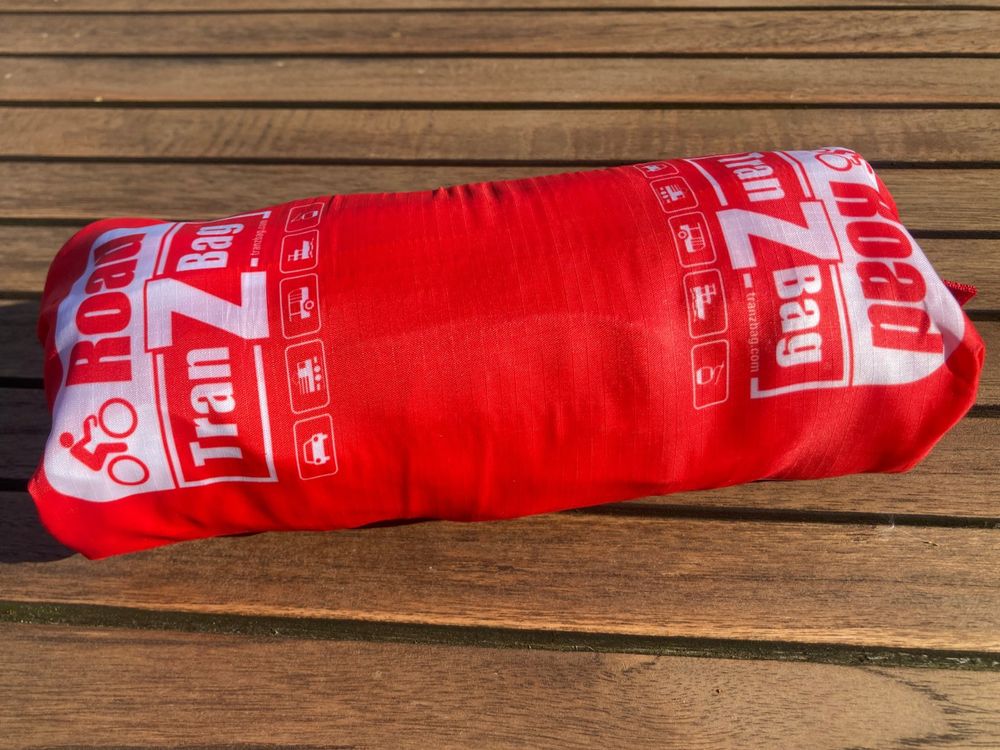Tran Z Bag Road Velo-Transporttasche tranZbag (Gebraucht) in Dierikon ...