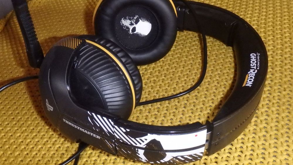 Thrustmaster 7.1 Headset Ghost Recon Wildlands Edition (Gebraucht) in ...