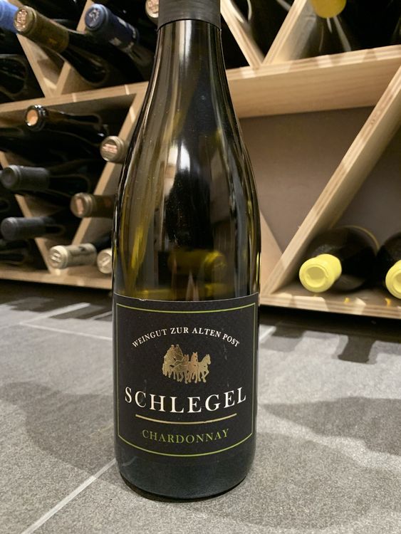 Chardonnay Barrique Georg Schlegel (Neu und originalverpackt) in Zizers ...