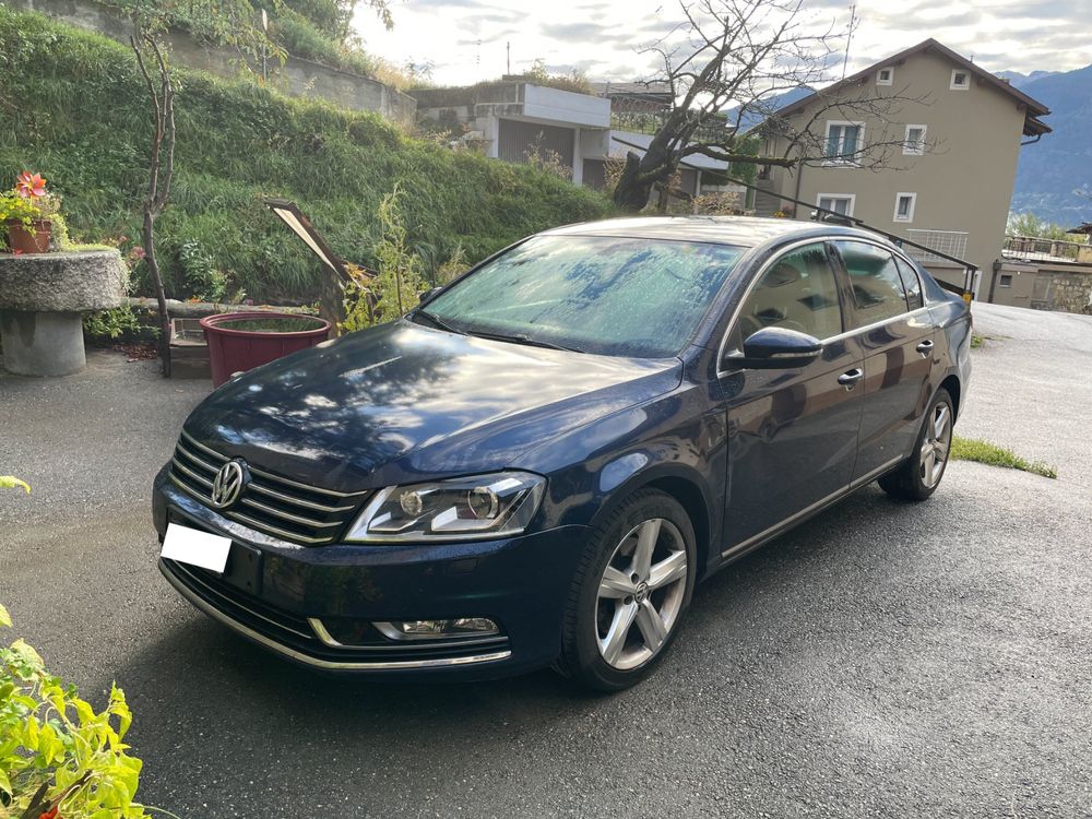 VW Passat 2.0 TDI BlueMotion Technology Highline DSG (Gebraucht) in ...