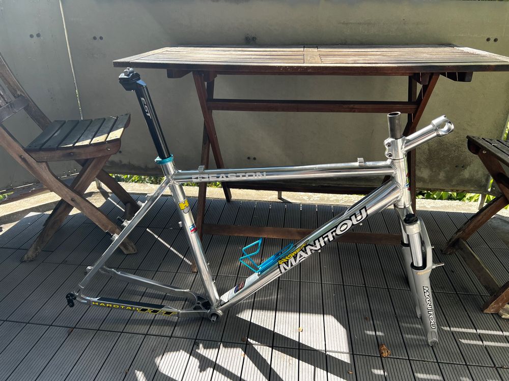 Answer Manitou Hardtail Replica 1994 (Gebraucht) in Basel für CHF 180 ...