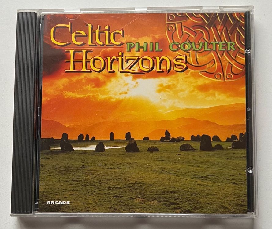 Phil Coulter / Celtic Horizons | Kaufen auf Ricardo