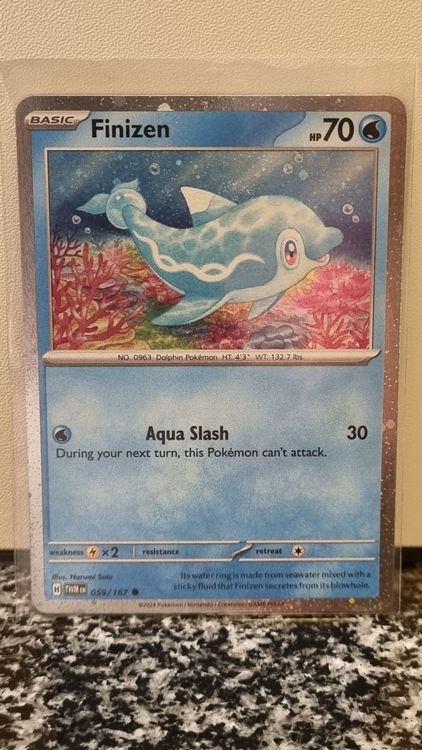 Finizen (Cosmos Holo) 🇺🇸 - 59 - Twilight Masquerade (Gebraucht) in Bern ...