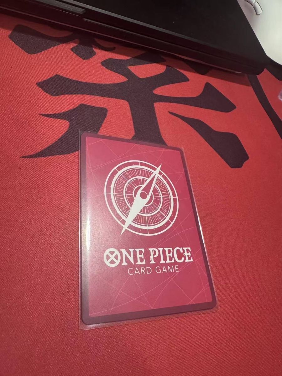 ONE PIECE Card Monkey D. Luffy (Alt Art) OP09-061 L Parallel (Gebraucht ...