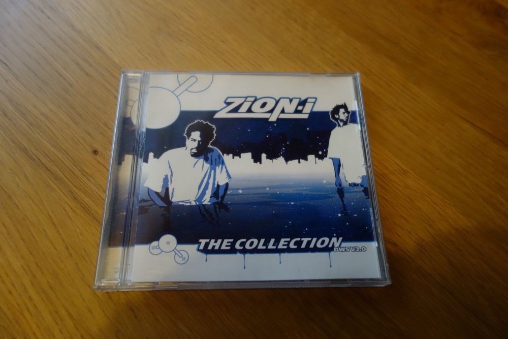 Zion-I - The Collection CD (Gebraucht) in Romainmôtier für CHF 5 – mit ...