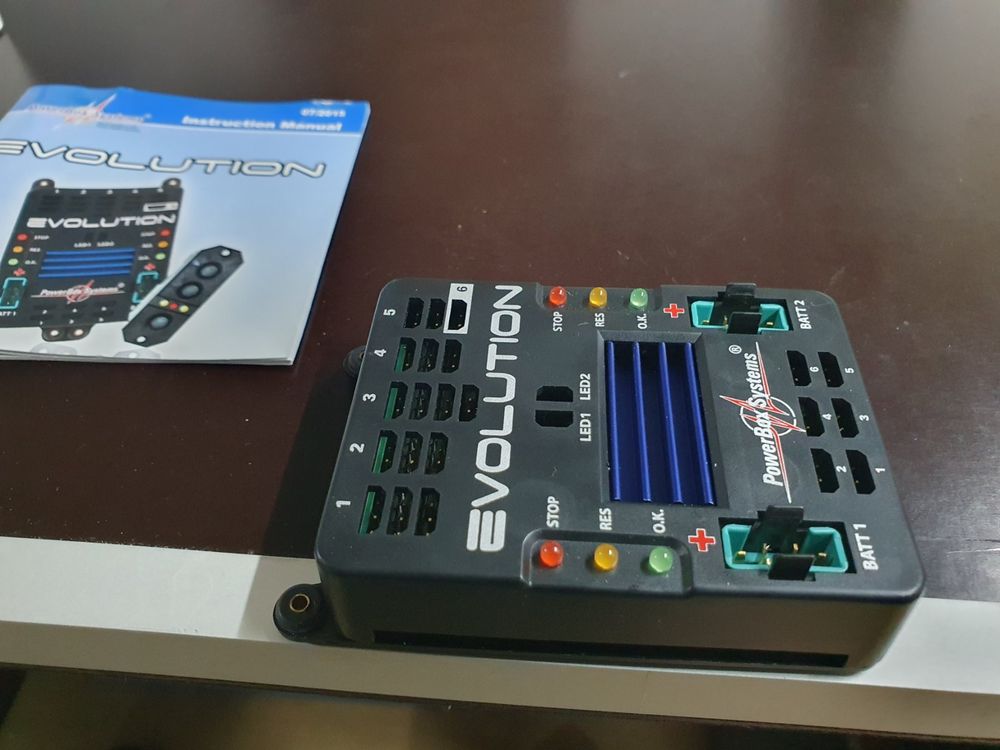 PowerBox Evolution | Kaufen auf Ricardo