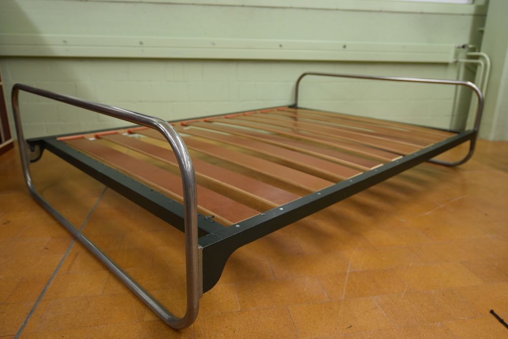Original Vintage Designer Bett Embru Alfred Roth (Gebraucht) in ...