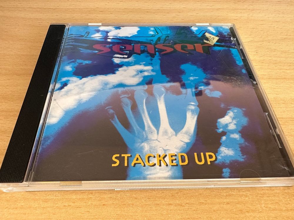 Senser – Stacked Up (Gebraucht) in Rikon im Tösstal für CHF 8.5 – mit ...