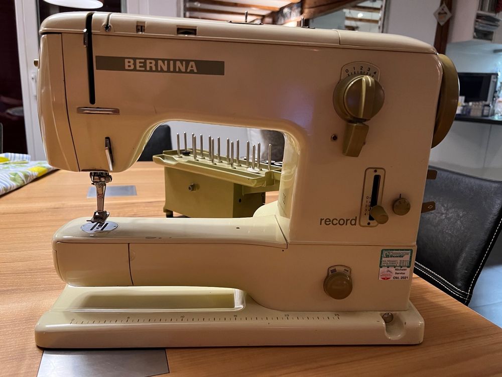 Bernina 730 Nähmaschine | Kaufen auf Ricardo