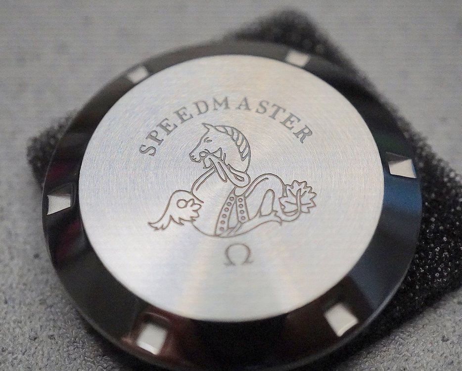 Omega Speedmaster Professional Case Back; Ref. 1450012 (Neu (gemäss ...