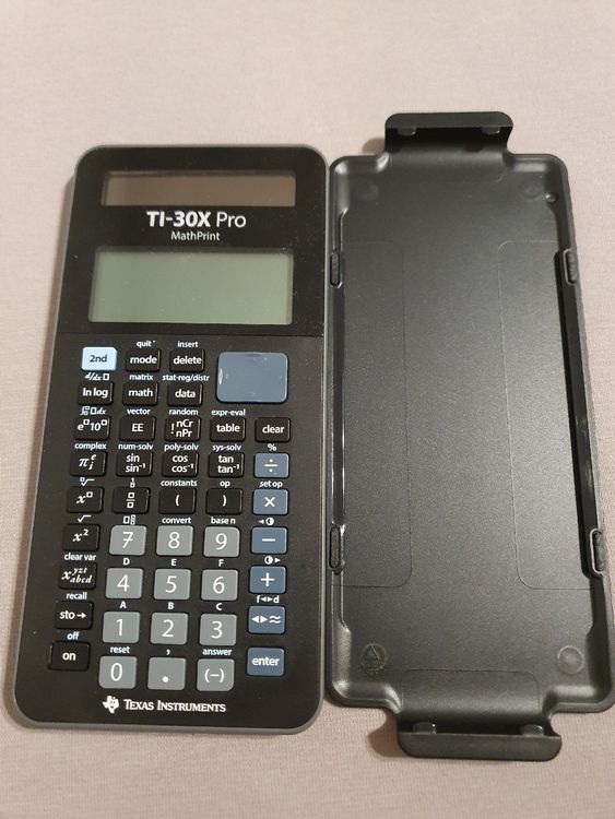 Texas Instruments TI-30X Pro | Kaufen auf Ricardo
