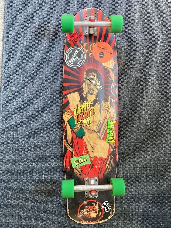 ROCKSTAR - Pro Downhill Skateboard - Longboard | Kaufen auf Ricardo