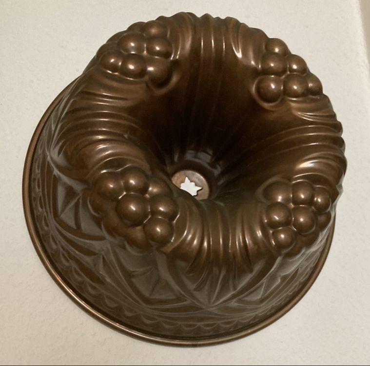 Alte Gugelhopfform 25cm | Kaufen auf Ricardo