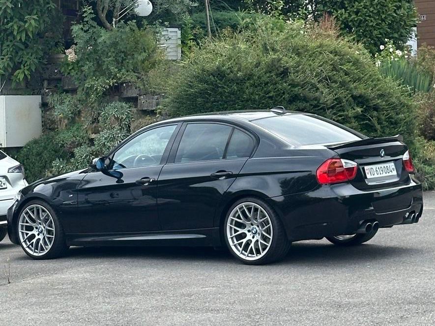BMW 335i E90 Pack M – N54 – Boîte manuelle (Gebraucht) in Bremblens für ...