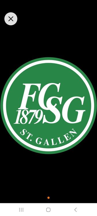 FC St.Gallen- FC Sion (Neu und originalverpackt) in Herisau für CHF 65 ...