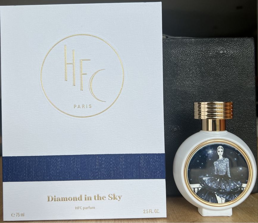 DIAMOND IN THE SKY VON HFC PARFUM (Neu (gemäss Beschreibung)) in ...