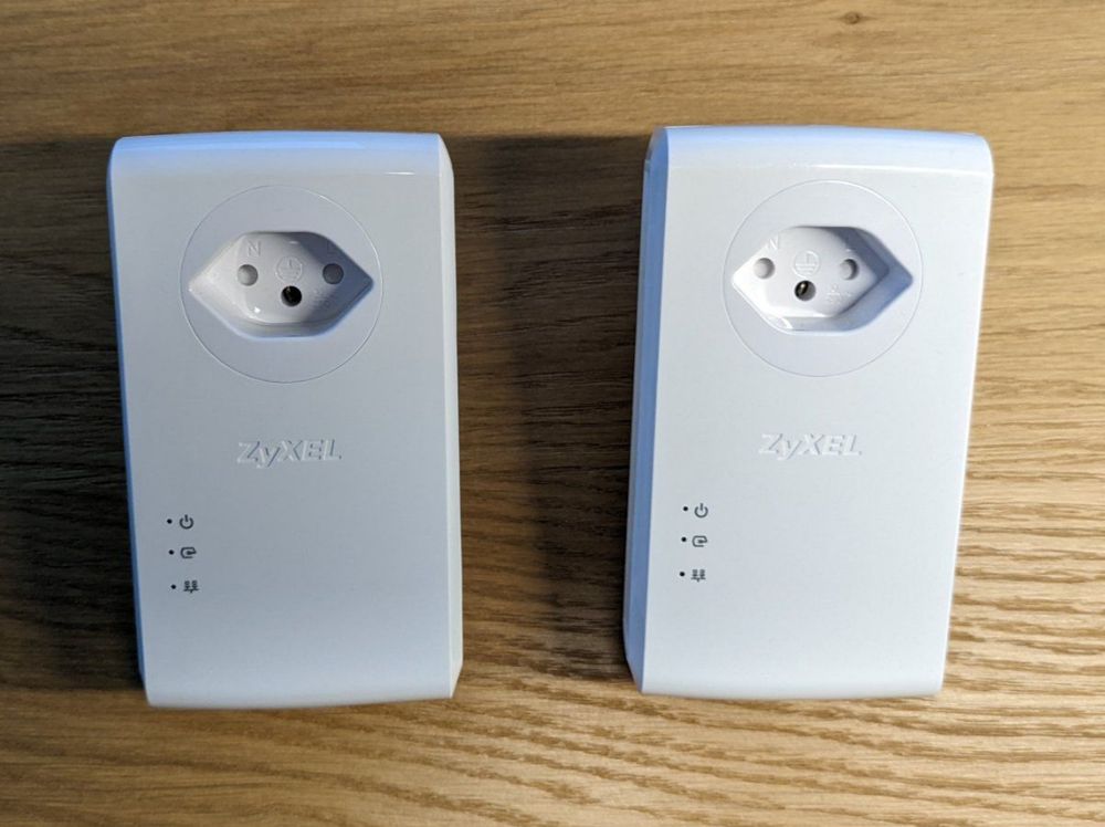 ZyXEL Powerline Adapter Gigabit PLA5456 | Kaufen auf Ricardo