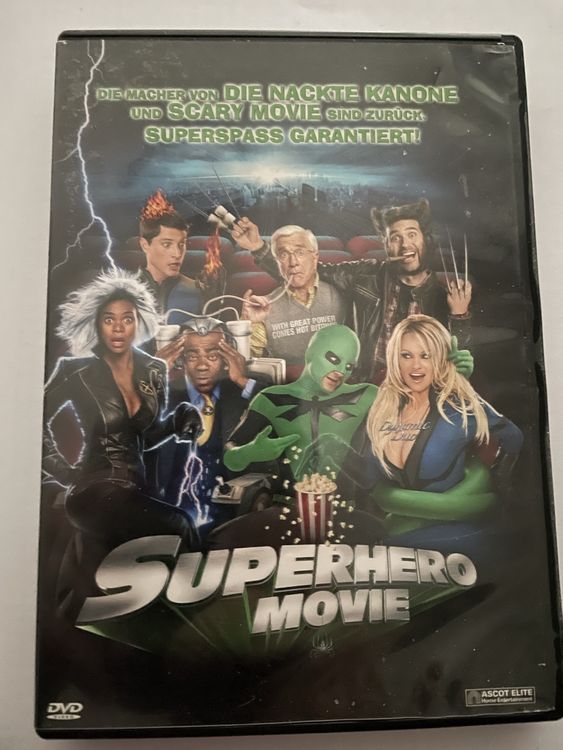 Superhero Movie | Kaufen auf Ricardo