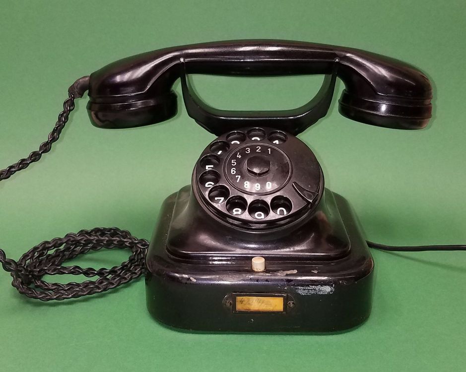 Telefon alt analog | Kaufen auf Ricardo