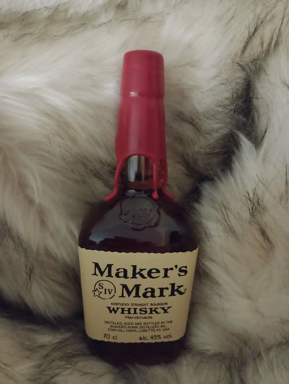Marker`s Mark Kentucky Straight Bourbon Whisky (Neu (gemäss ...