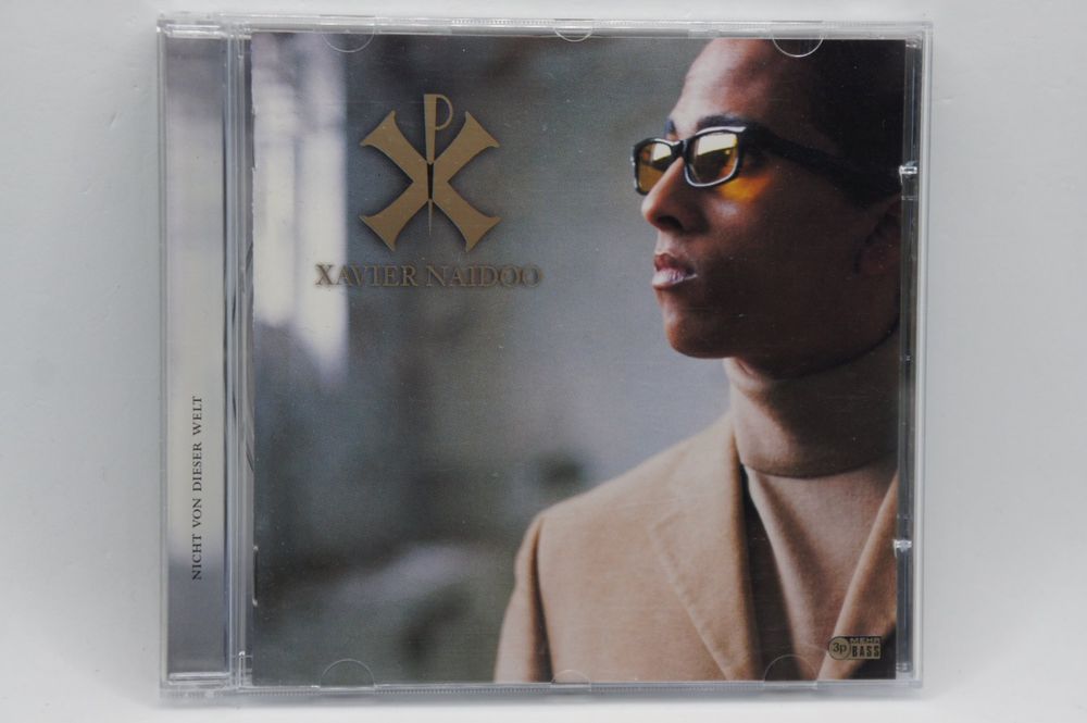 CD Xavier Naidoo – Nicht Von Dieser Welt (Gebraucht) in Ernetschwil für ...