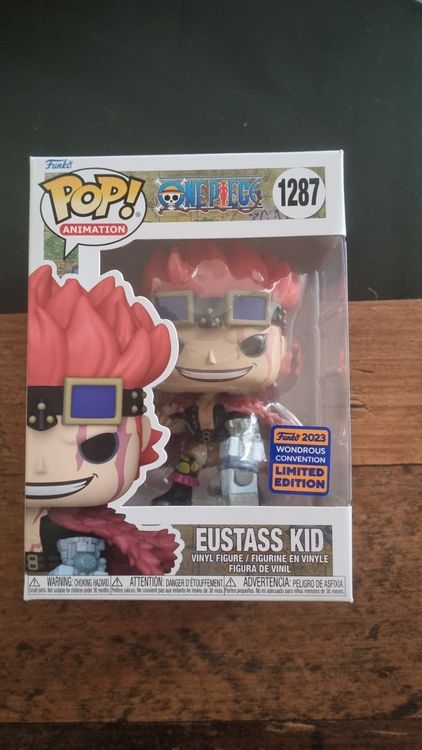 Funko pop one piece (rare) | Kaufen auf Ricardo